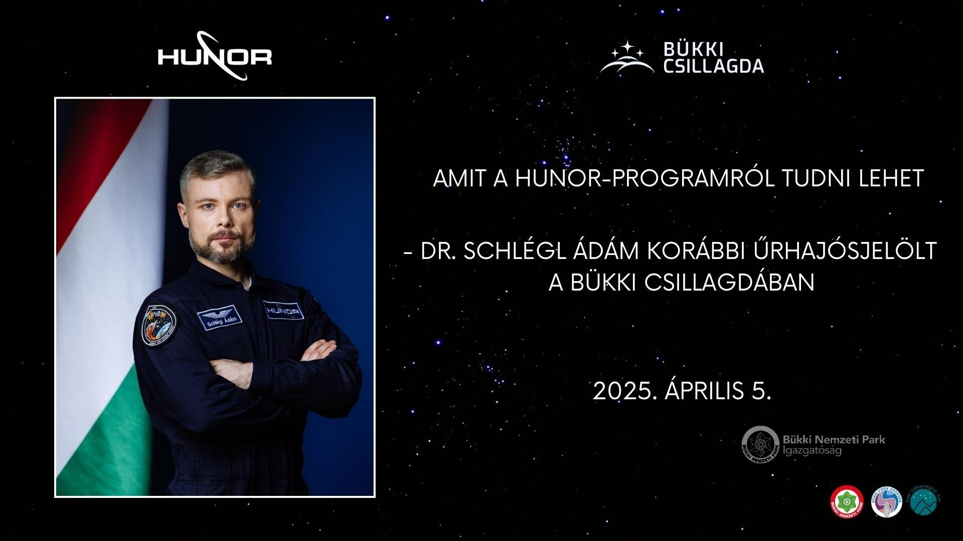 Amit a HUNOR-programról tudni lehet - Dr. Schlégl Ádám korábbi ...